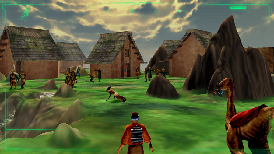 Outcast (PC) auf aktuellen Betriebsystemen - Patches und High-Res ...